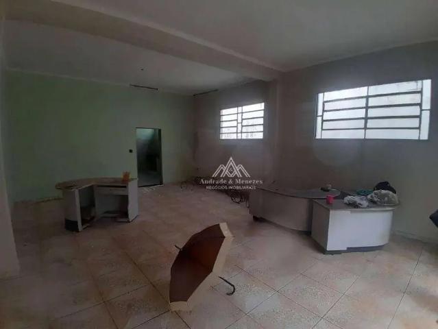 Conj. Comercial / Sala para Locação em Ribeirão Preto/SP Campos Elíseos