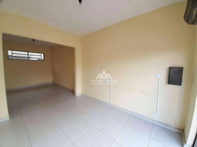 Conj. Comercial / Sala para Locação em Ribeirão Preto/SP Campos Elíseos