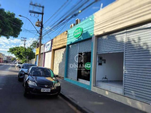 Conj. Comercial / Sala para Locação em Ribeirão Preto/SP Campos Elíseos
