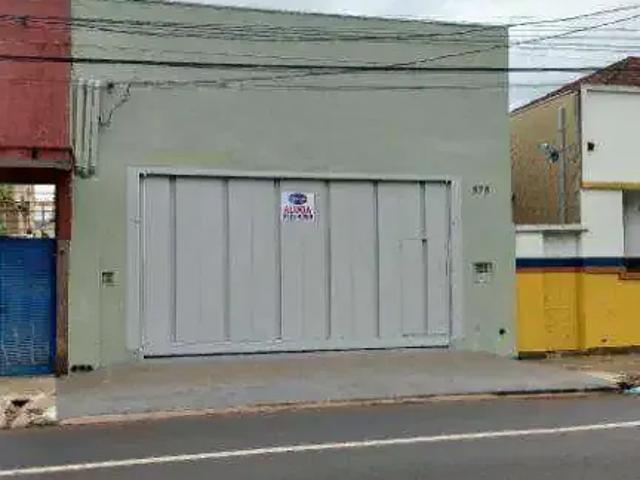 Conj. Comercial / Sala para Locação em Ribeirão Preto/SP Campos Elíseos