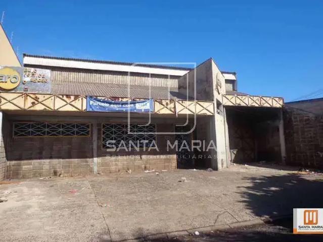 Conj. Comercial / Sala para Locação em Ribeirão Preto/SP Campos Elíseos