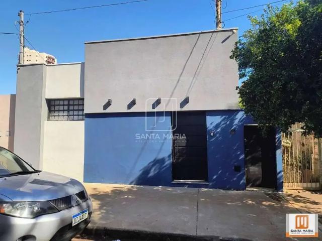 Conj. Comercial / Sala para Locação em Ribeirão Preto/SP Campos Elíseos