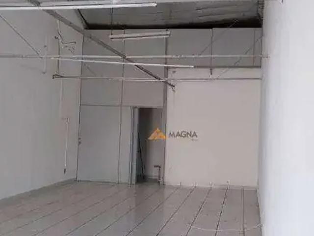 Conj. Comercial / Sala para Locação em Ribeirão Preto/SP Campos Elíseos