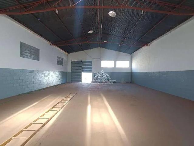 Conj. Comercial / Sala para Locação em Ribeirão Preto/SP Campos Elíseos
