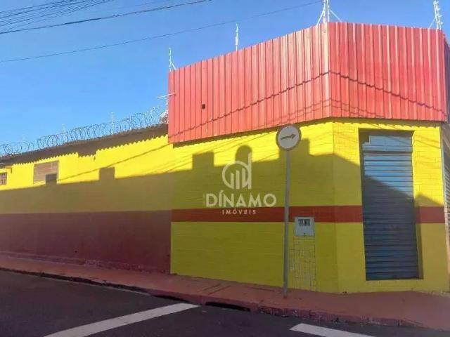 Conj. Comercial / Sala para Locação em Ribeirão Preto/SP Campos Elíseos