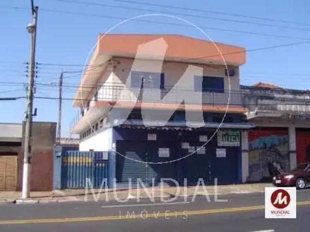Conj. Comercial / Sala para Locação em Ribeirão Preto/SP Campos Elíseos