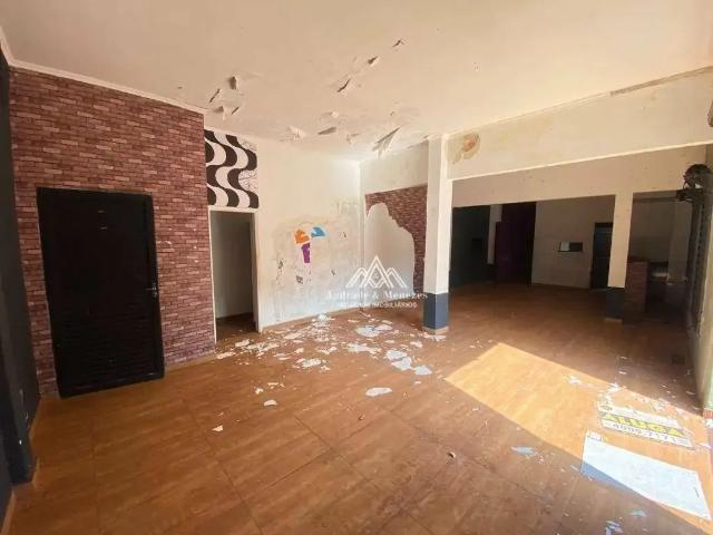 Conj. Comercial / Sala para Locação em Ribeirão Preto/SP Campos Elíseos