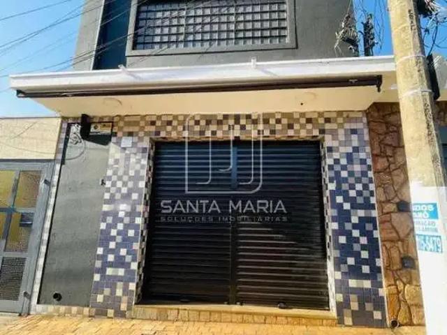 Conj. Comercial / Sala para Locação em Ribeirão Preto/SP Campos Elíseos