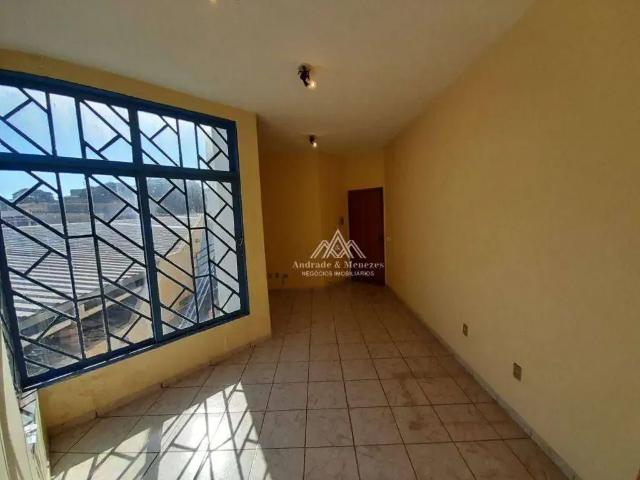 Conj. Comercial / Sala para Locação em Ribeirão Preto/SP Campos Elíseos