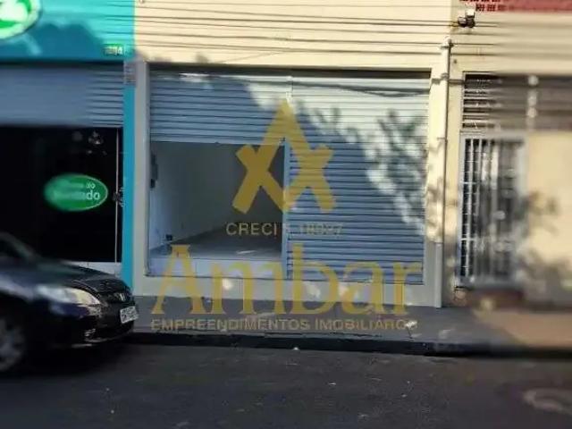 Conj. Comercial / Sala para Locação em Ribeirão Preto/SP Campos Elíseos