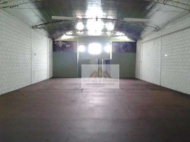 Conj. Comercial / Sala para Locação em Ribeirão Preto/SP Campos Elíseos