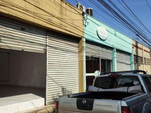 Conj. Comercial / Sala para Locação em Ribeirão Preto/SP Campos Elíseos
