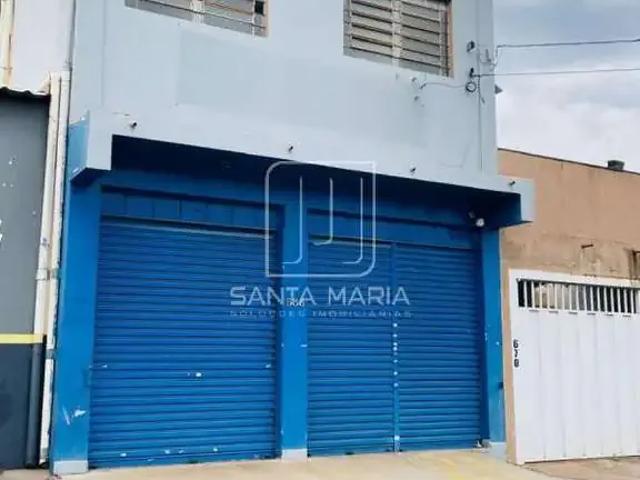 Conj. Comercial / Sala para Locação em Ribeirão Preto/SP Campos Elíseos