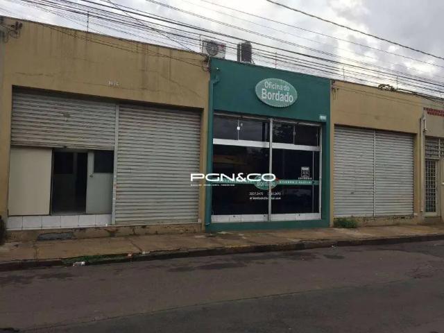 Conj. Comercial / Sala para Locação em Ribeirão Preto/SP Campos Elíseos