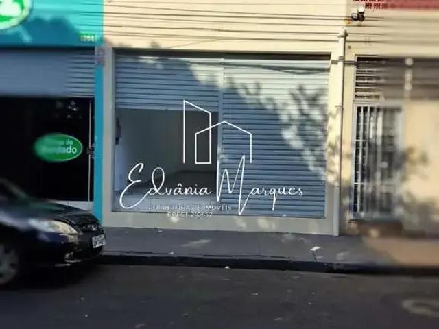 Conj. Comercial / Sala para Locação em Ribeirão Preto/SP Campos Elíseos