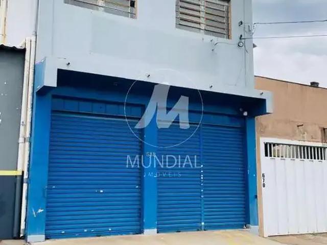Conj. Comercial / Sala para Locação em Ribeirão Preto/SP Campos Elíseos