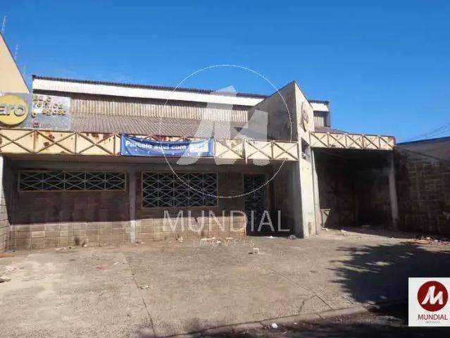 Conj. Comercial / Sala para Locação em Ribeirão Preto/SP Campos Elíseos