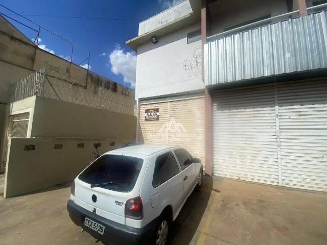Conj. Comercial / Sala para Locação em Ribeirão Preto/SP Campos Elíseos