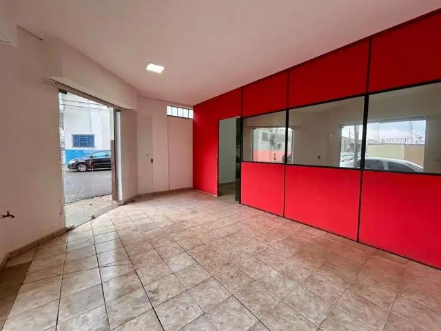 Conj. Comercial / Sala para Locação em Ribeirão Preto/SP Campos Elíseos