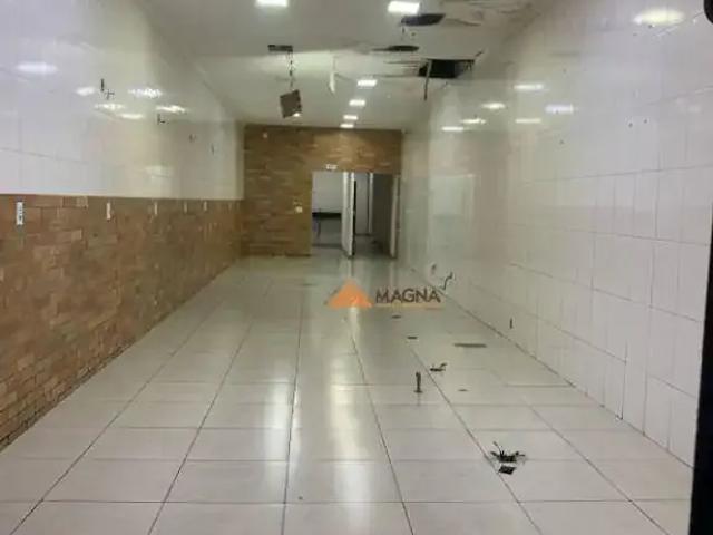 Conj. Comercial / Sala para Locação em Ribeirão Preto/SP Campos Elíseos