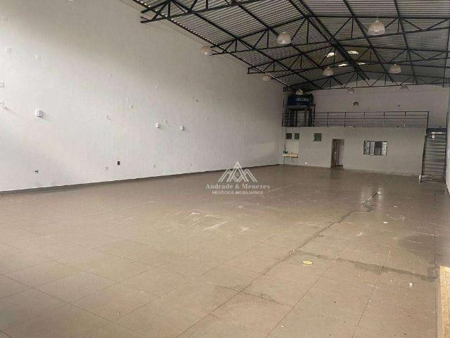 Conj. Comercial / Sala para Locação em Ribeirão Preto/SP Campos Elíseos