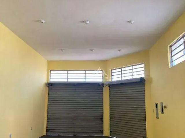 Conj. Comercial / Sala para Locação em Ribeirão Preto/SP Campos Elíseos