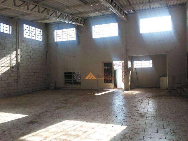 Conj. Comercial / Sala para Locação em Ribeirão Preto/SP Campos Elíseos
