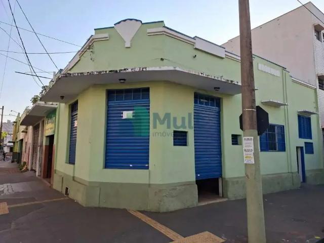 Conj. Comercial / Sala para Locação em Ribeirão Preto/SP Campos Elíseos