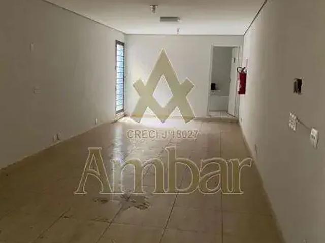 Conj. Comercial / Sala para Locação em Ribeirão Preto/SP Centro