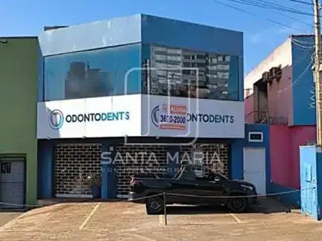 Conj. Comercial / Sala para Locação em Ribeirão Preto/SP Centro