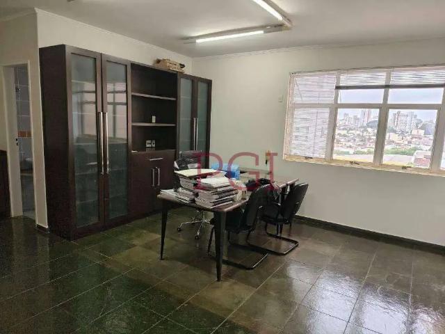 Conj. Comercial / Sala para Locação em Ribeirão Preto/SP Centro