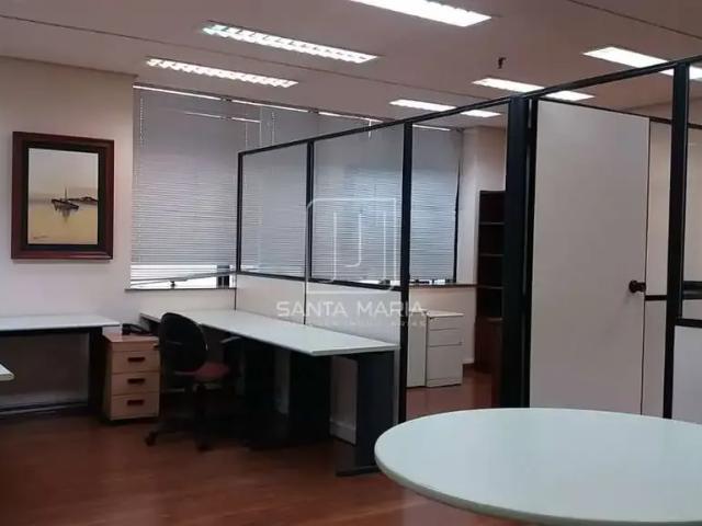 Conj. Comercial / Sala para Locação em Ribeirão Preto/SP Centro