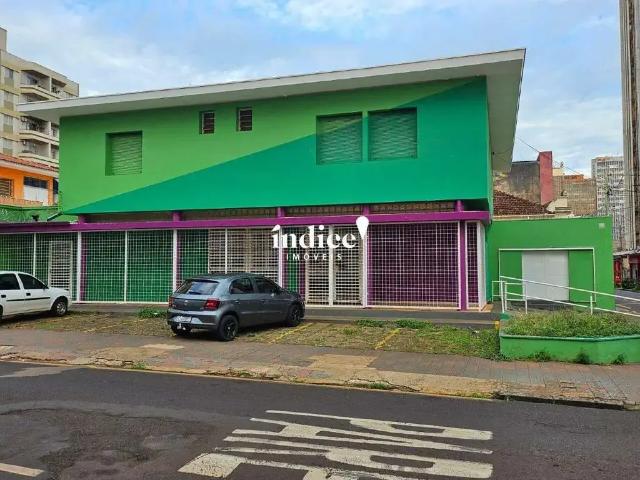 Conj. Comercial / Sala para Locação em Ribeirão Preto/SP Centro