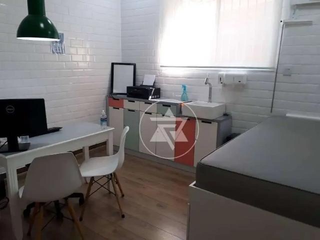 Conj. Comercial / Sala para Locação em Ribeirão Preto/SP Centro