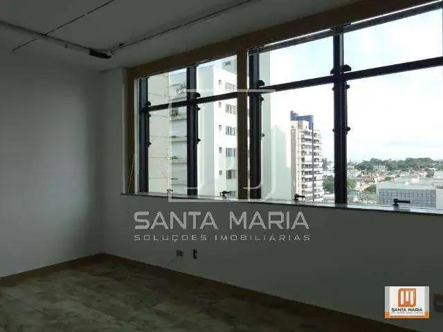Conj. Comercial / Sala para Locação em Ribeirão Preto/SP Centro