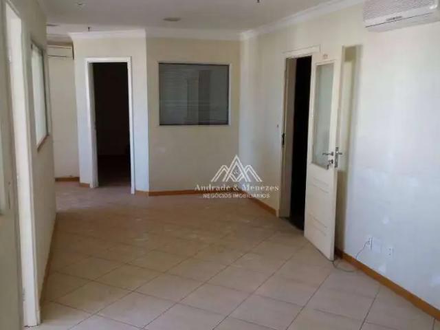 Conj. Comercial / Sala para Locação em Ribeirão Preto/SP Centro