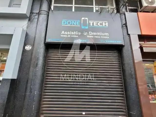 Conj. Comercial / Sala para Locação em Ribeirão Preto/SP Centro