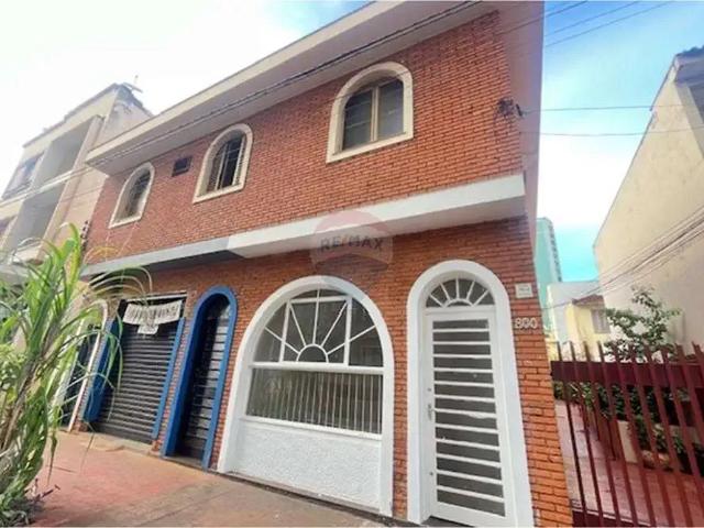 Conj. Comercial / Sala para Locação em Ribeirão Preto/SP Centro