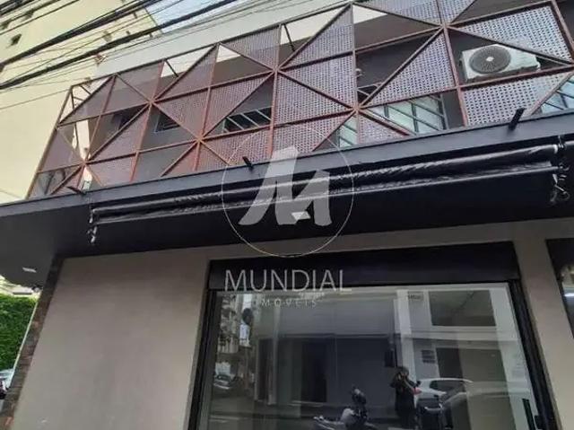 Conj. Comercial / Sala para Locação em Ribeirão Preto/SP Centro