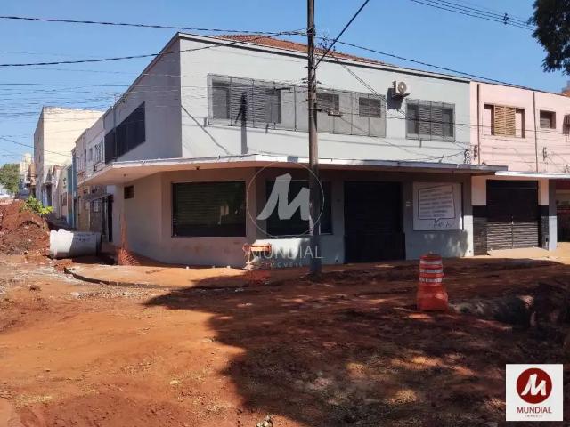Conj. Comercial / Sala para Locação em Ribeirão Preto/SP Centro
