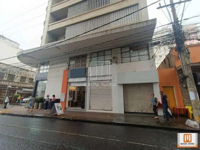 Conj. Comercial / Sala para Locação em Ribeirão Preto/SP Centro