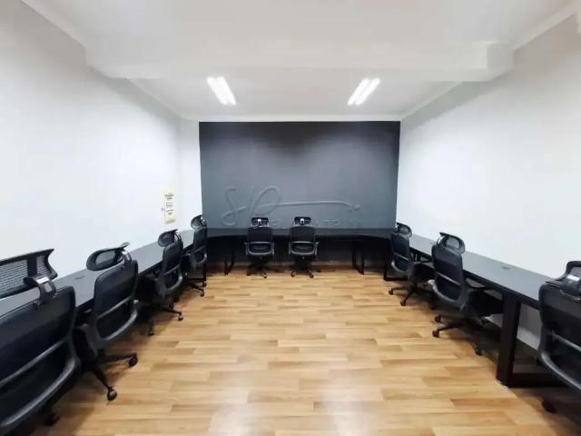 Conj. Comercial / Sala para Locação em Ribeirão Preto/SP Centro
