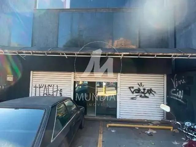 Conj. Comercial / Sala para Locação em Ribeirão Preto/SP Centro