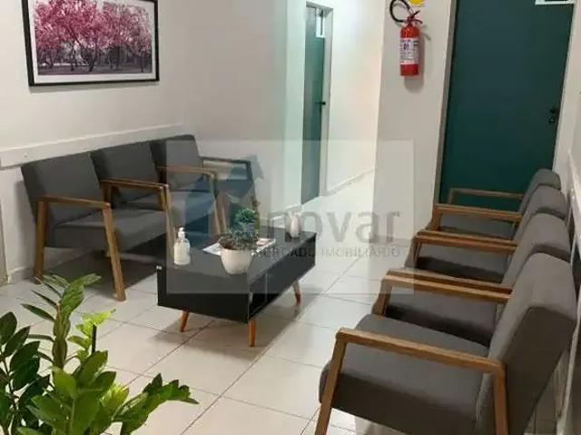 Conj. Comercial / Sala para Locação em Ribeirão Preto/SP Centro