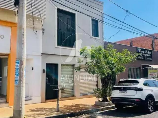 Conj. Comercial / Sala para Locação em Ribeirão Preto/SP Centro