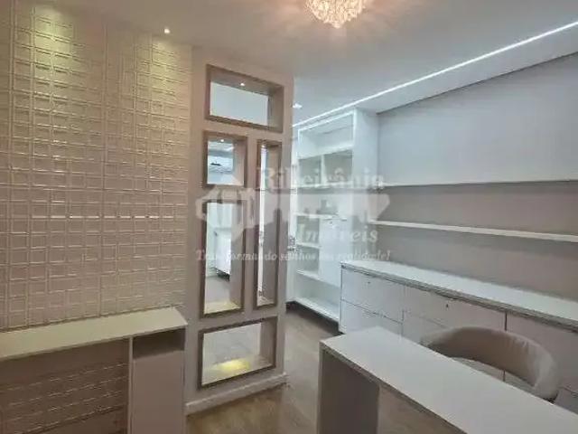 Conj. Comercial / Sala para Locação em Ribeirão Preto/SP Centro