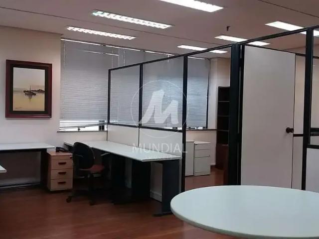 Conj. Comercial / Sala para Locação em Ribeirão Preto/SP Centro