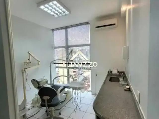 Conj. Comercial / Sala para Locação em Ribeirão Preto/SP Centro