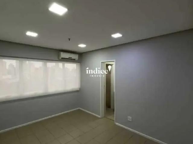 Conj. Comercial / Sala para Locação em Ribeirão Preto/SP Centro