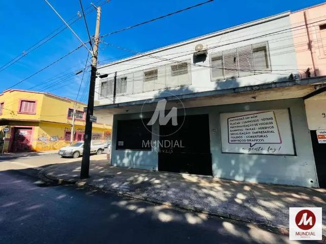 Conj. Comercial / Sala para Locação em Ribeirão Preto/SP Centro